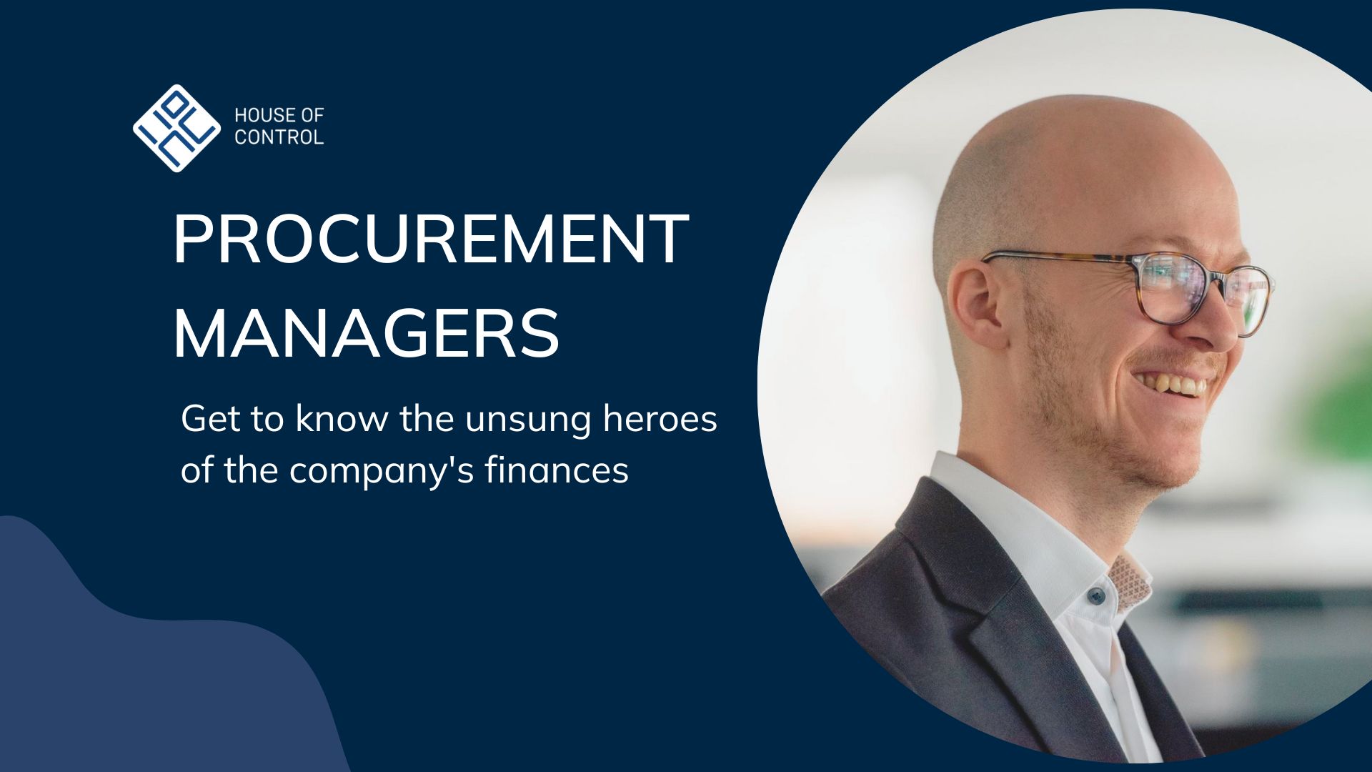 Procurement managers: The unsung heroes of the company's finances